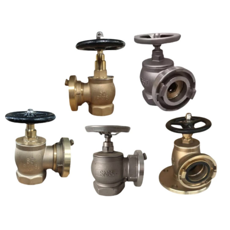 Fire Valves / Hydrants | მეზღვაურთა საინფორმაციო პორტალი