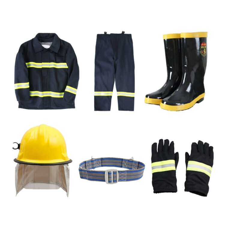 Fire Fighting Suit for Fireman | მეზღვაურთა საინფორმაციო პორტალი