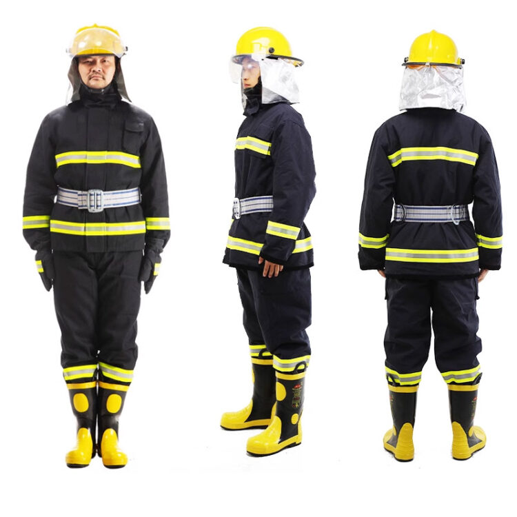 Fire Fighting Suit for Fireman | მეზღვაურთა საინფორმაციო პორტალი