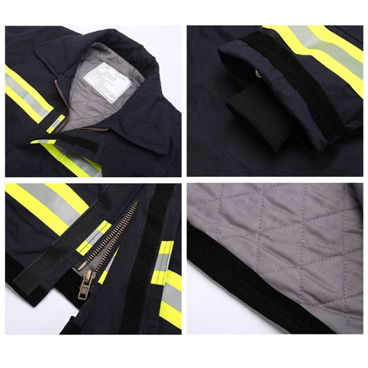 Fire Fighting Suit for Fireman | მეზღვაურთა საინფორმაციო პორტალი